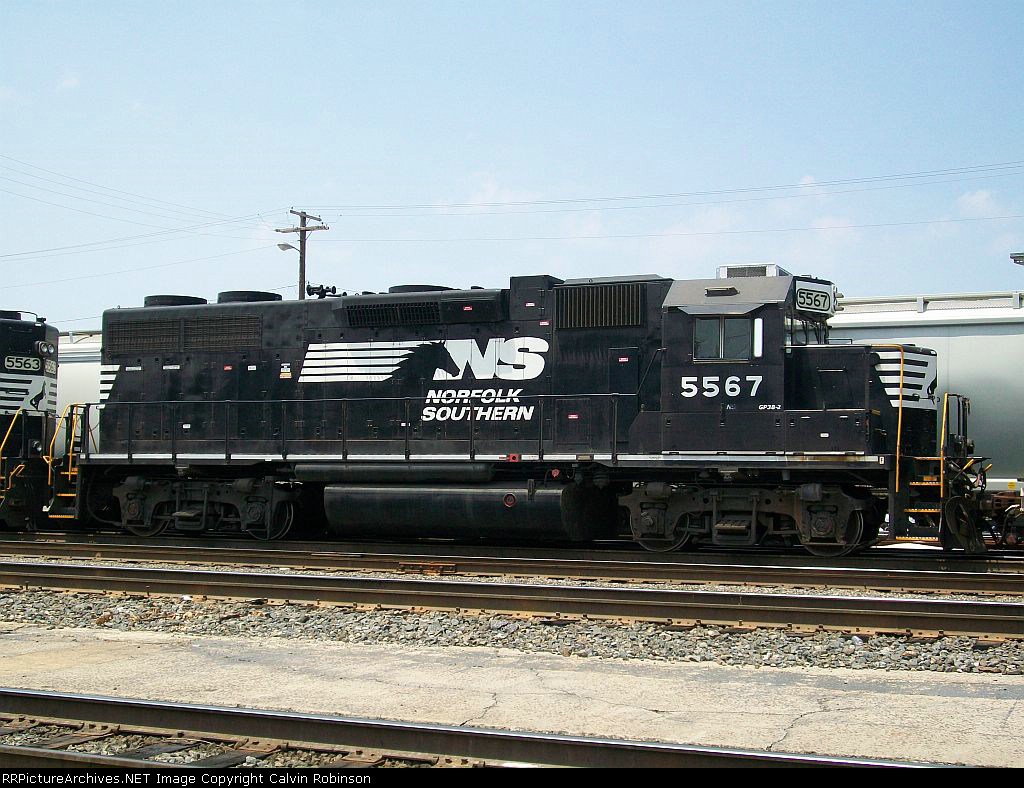 Norfolk Southern